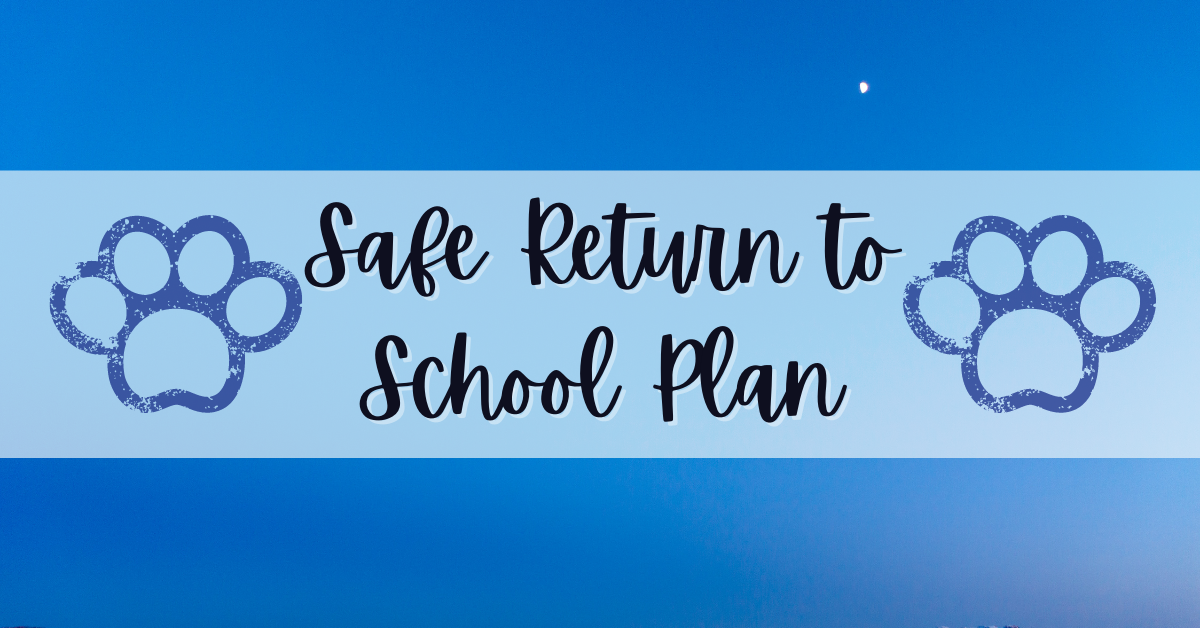 Safe Return to School Plan – Anna-Jonesboro Community High School