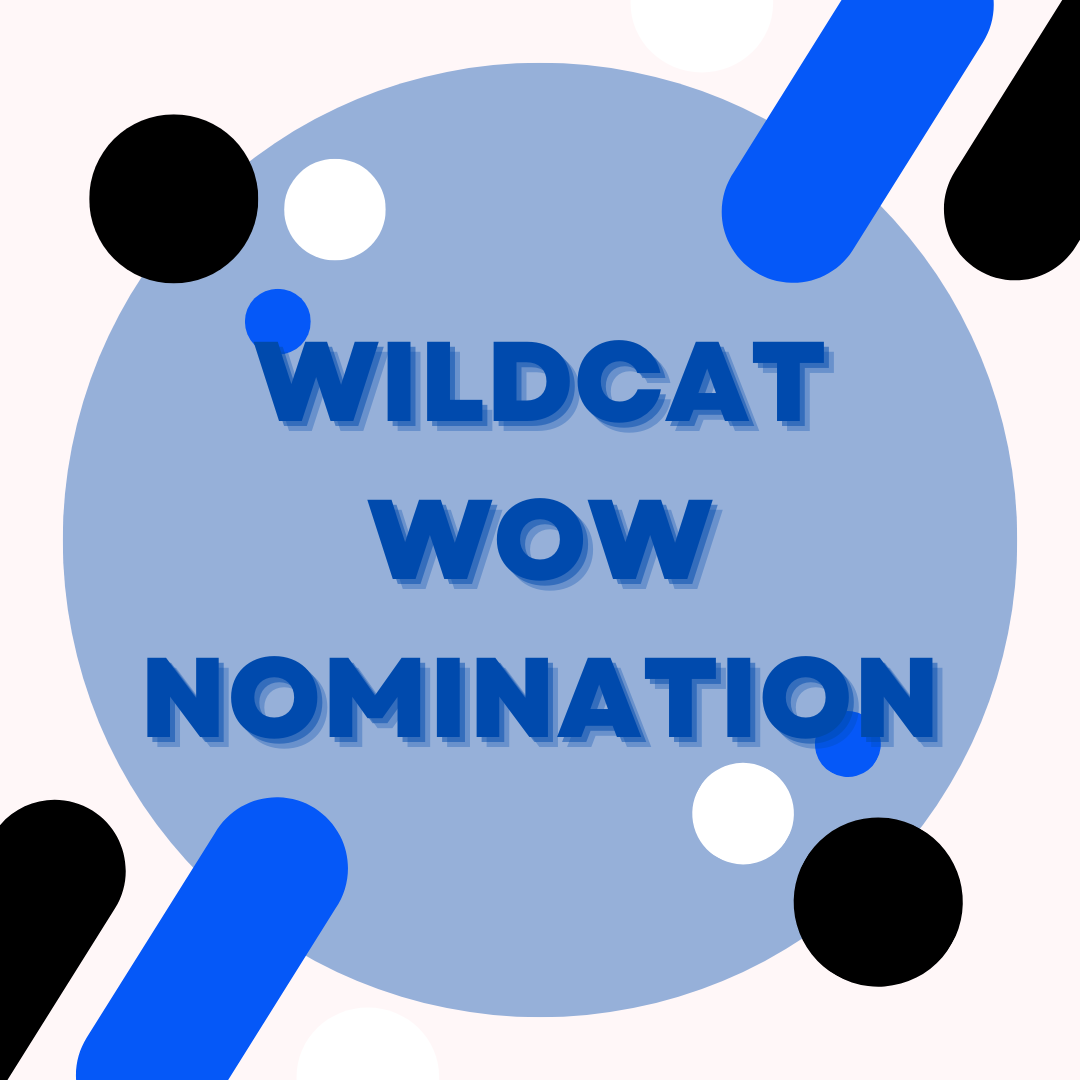Wildcat Wow Nomination Form Button – Anna-Jonesboro Community High School
