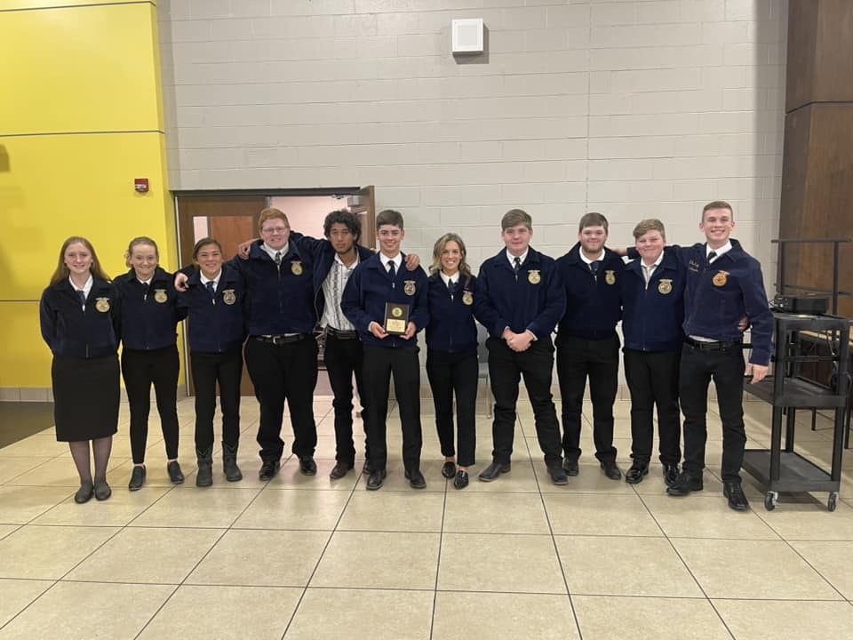 FFA – Anna-Jonesboro Community High School