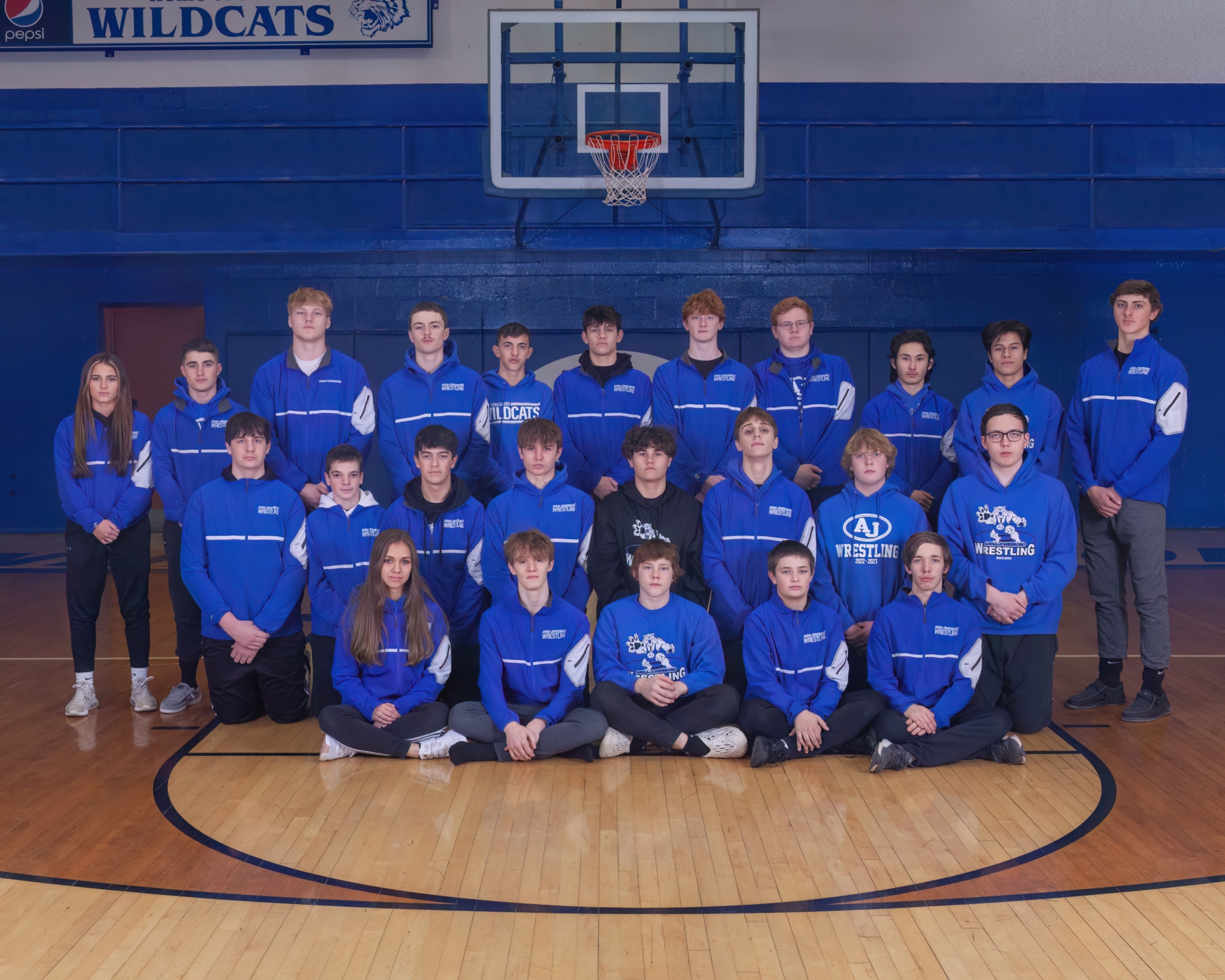 Wrestling 2023-2024 – Anna-Jonesboro Community High School